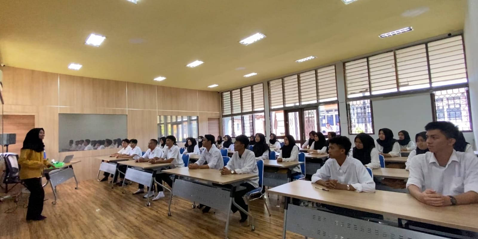 Microteaching – PGSD FKIP UNMUL