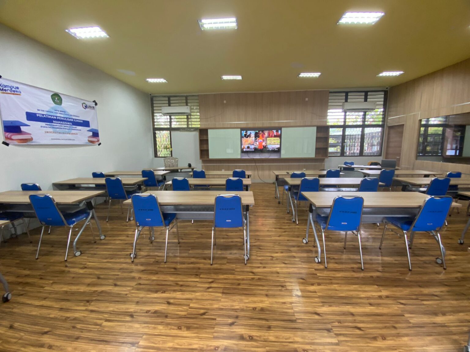 Microteaching – PGSD FKIP UNMUL